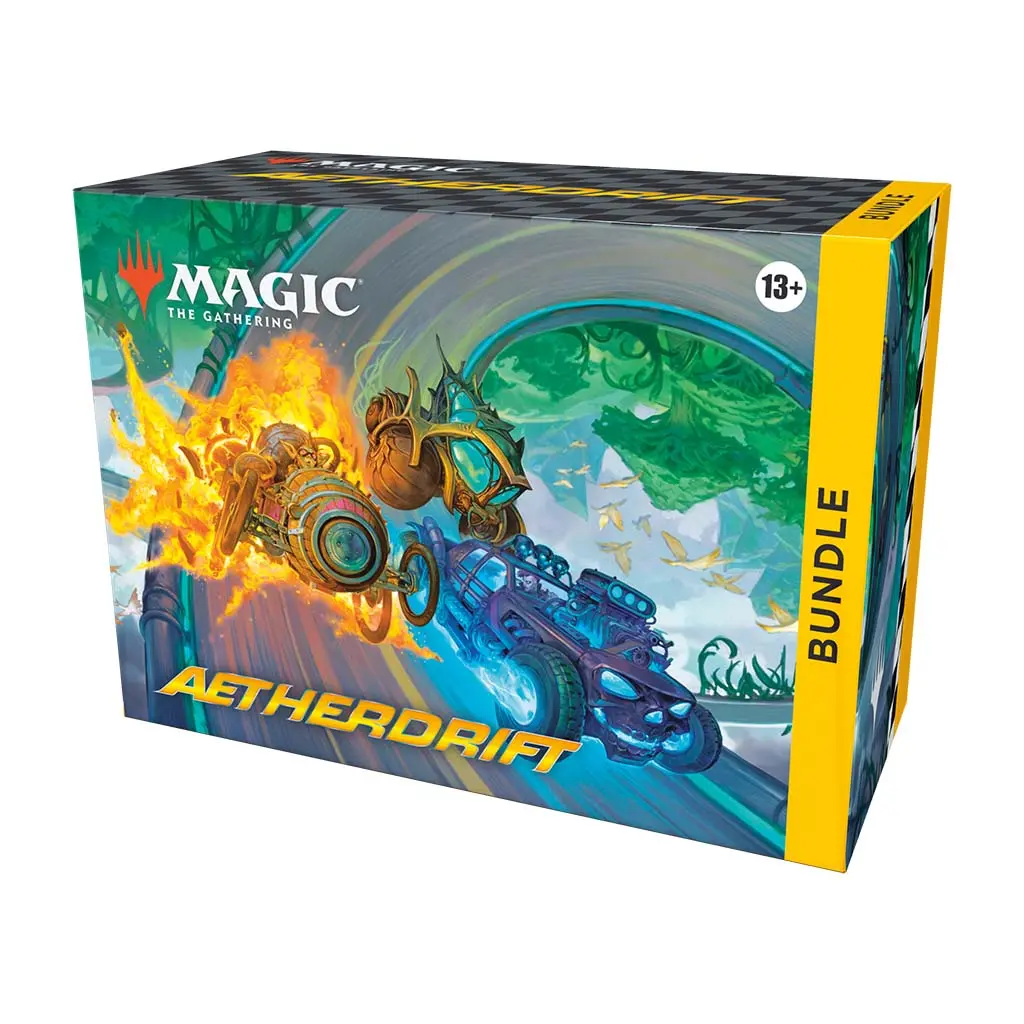 Magic The Gathering: Aetherdrift: Bundle | Golden Goblin Games
